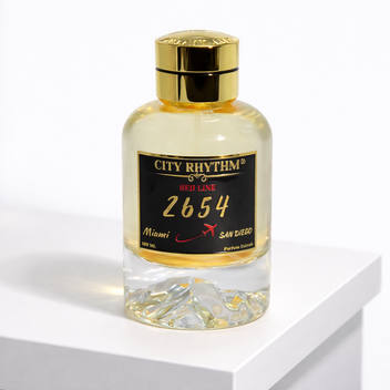 Miami Tropical Confessions | City Rhythm – City Rhythm Fragrance