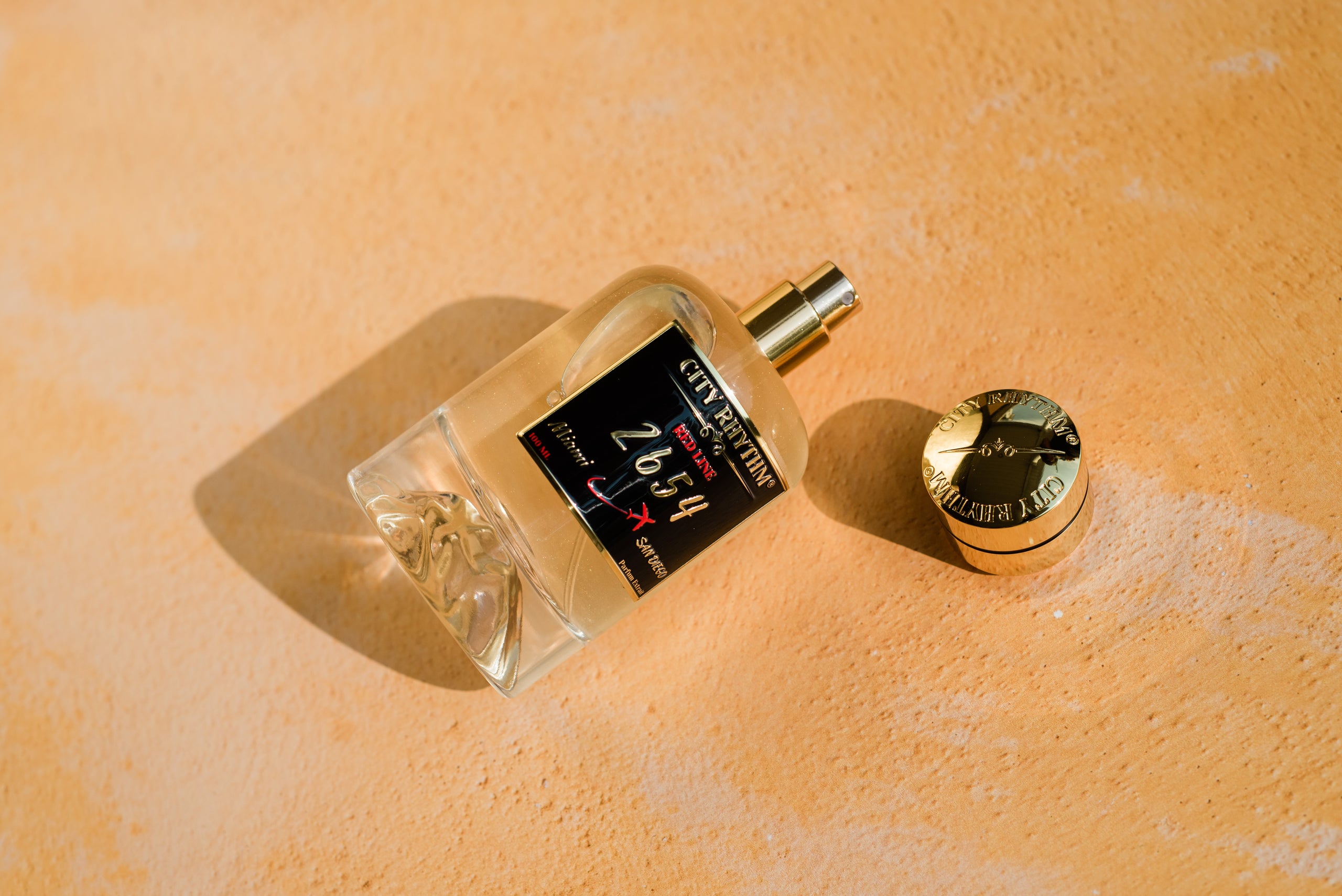 2654 | City Rhythm – City Rhythm Fragrance
