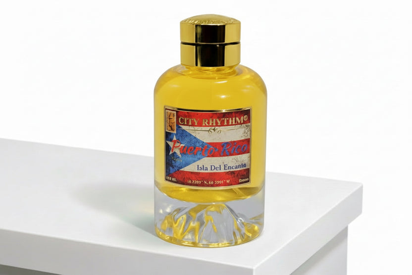 Puerto Rico | City Rhythm – City Rhythm Fragrance
